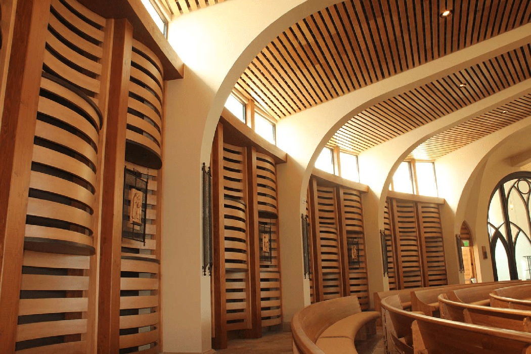 Architectural Woodwork | The Wood and Iron Factory, Inc.