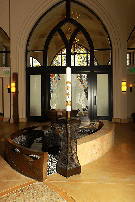 Liturgical Furniture | The Wood and Iron Factory, Inc.