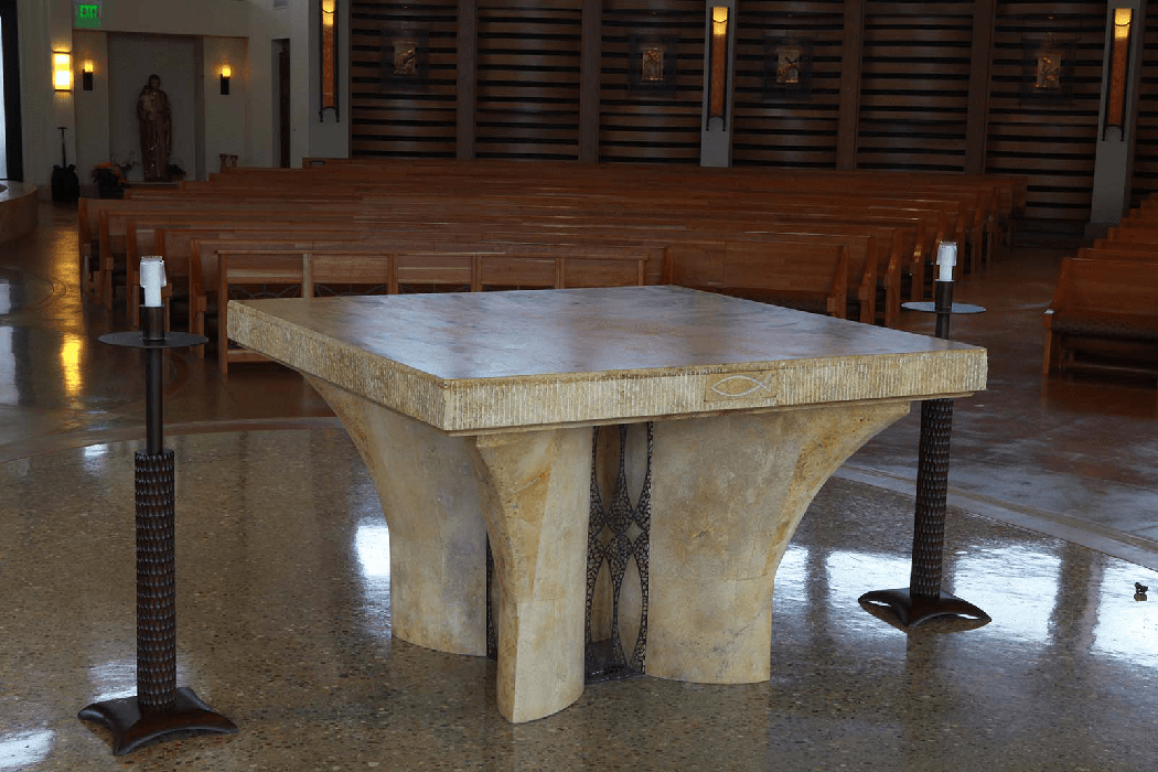 The Wood and Iron Factory, Inc. | Pews and Church Benches