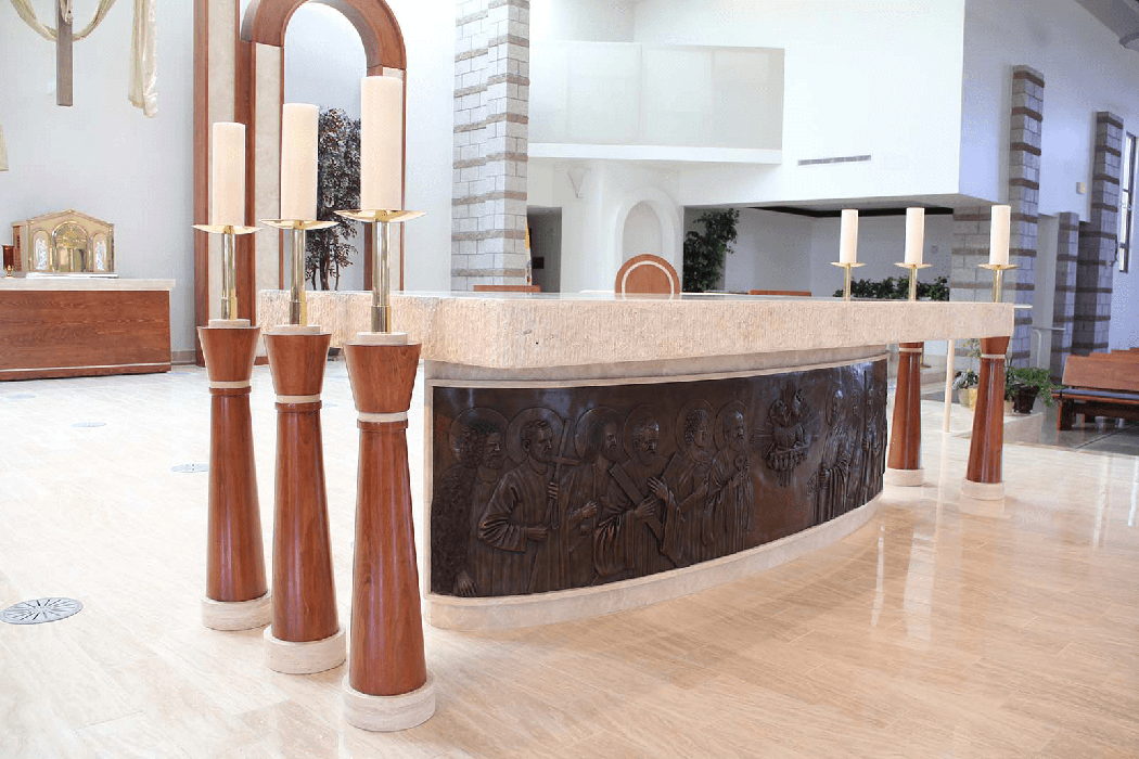 The Wood and Iron Factory, Inc. | Pews and Church Benches