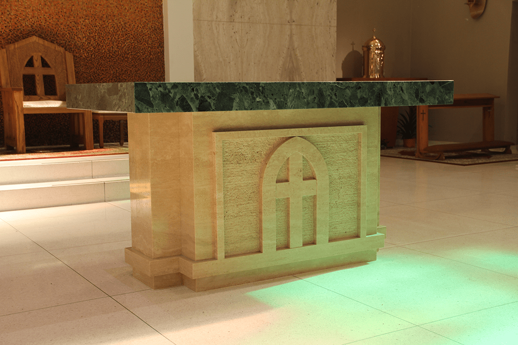 The Wood and Iron Factory, Inc. | Pews and Church Benches