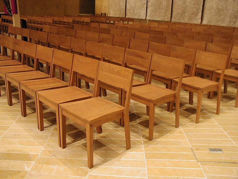 The Wood and Iron Factory, Inc. | Pews and Church Benches